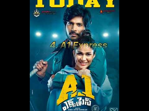 Top 5 Best Movies Of Sundeep Kishan ll #shorts #top5 #ytshorts #southmovies #sundeepkishan