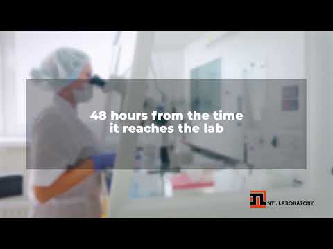 NTL Laboratory - Fast Testing