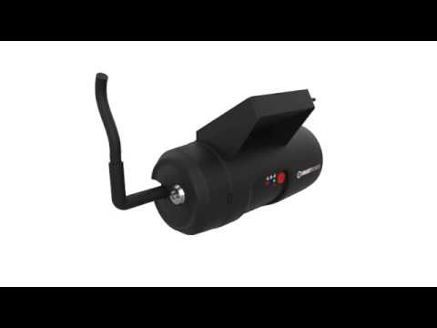 Dash Hawk SW – Dual Facing Dashcam | Track Your Truck