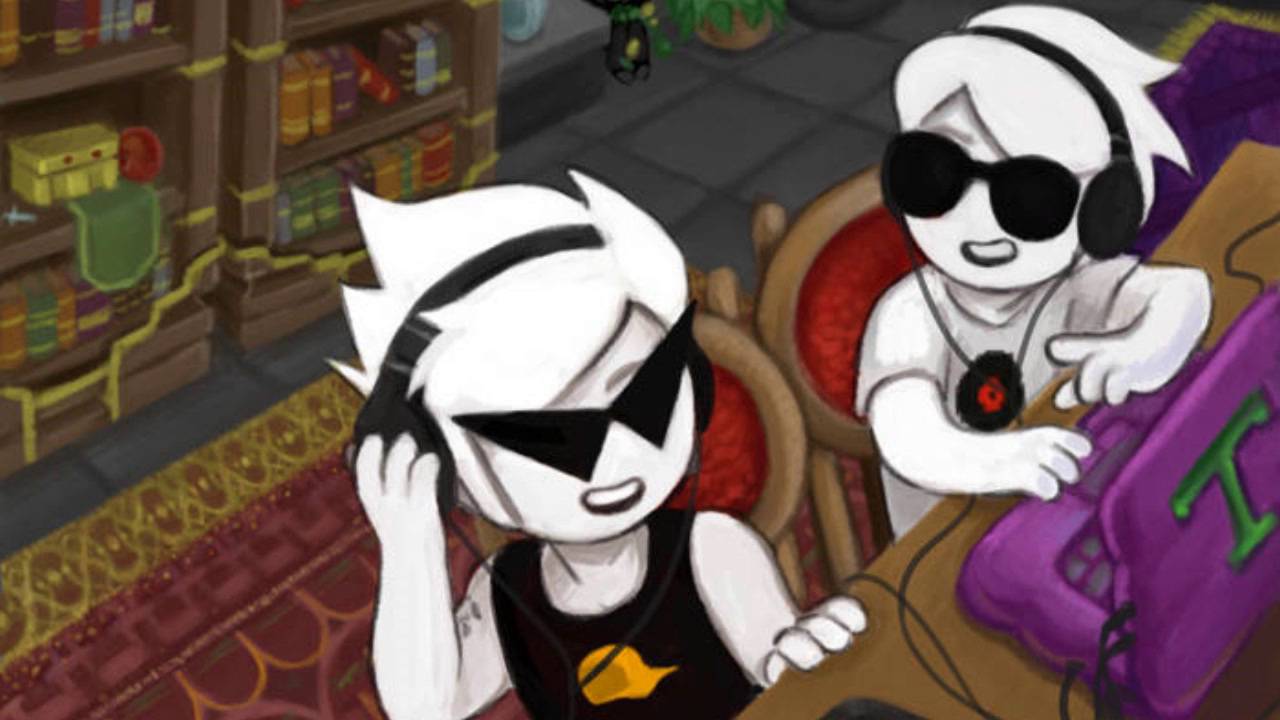 [Pre-Scratch] Homestuck - Stride Extended