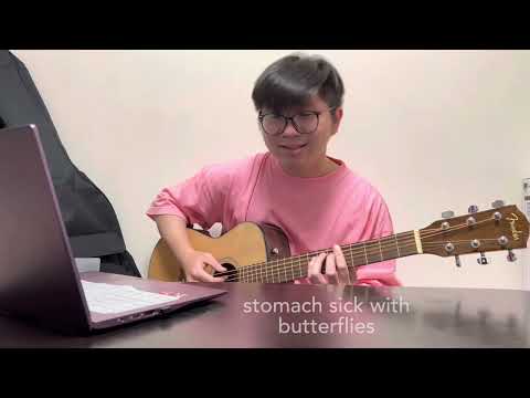 Everything I Know About Love - Laufey (cover)