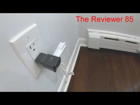 Watet Bottle Humidifier Review