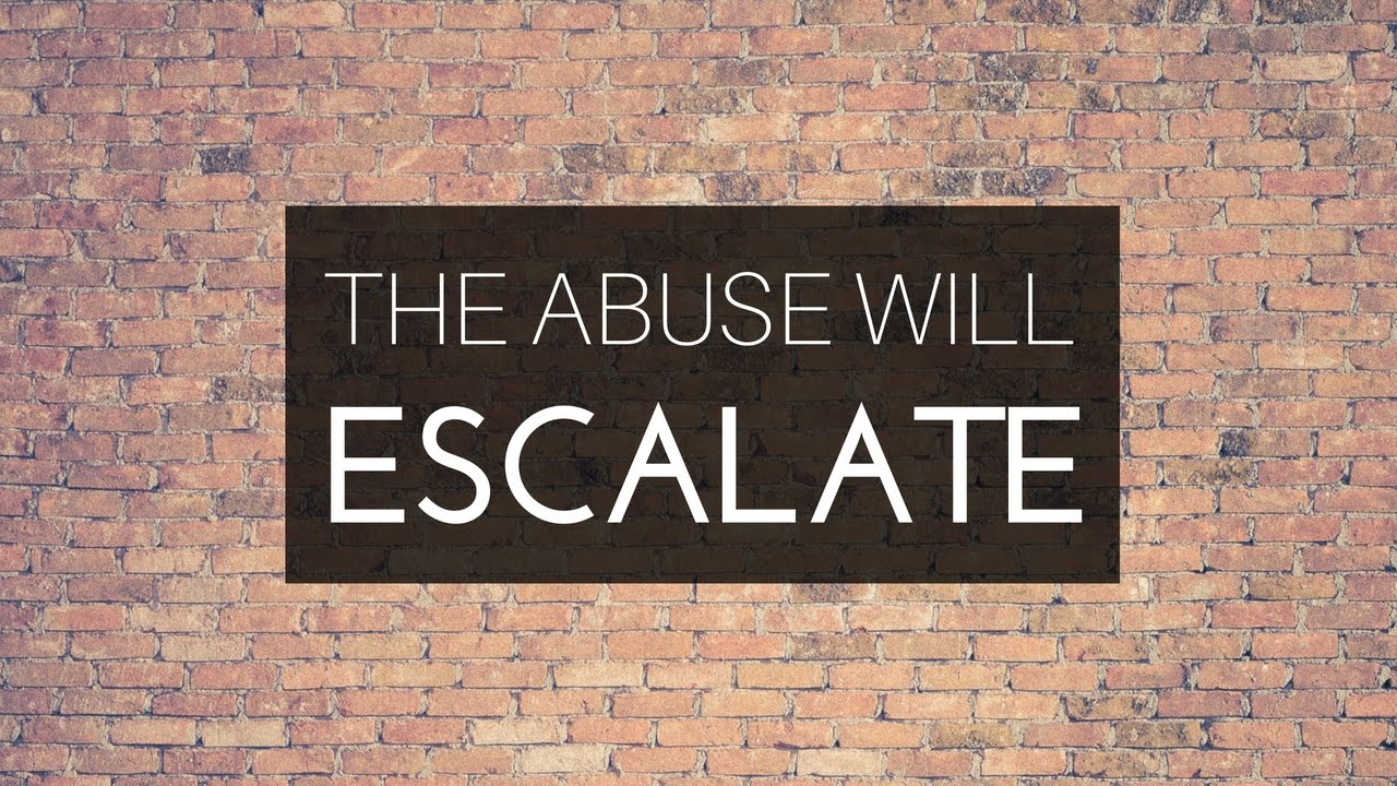 Why Does Narcissistic Abuse Get Worse Over Time?