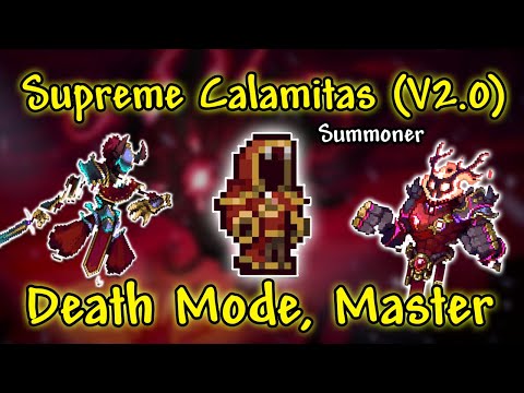 Steam Community :: Video :: CALAMITY V2.0 - Supreme Calamitas (Master ...