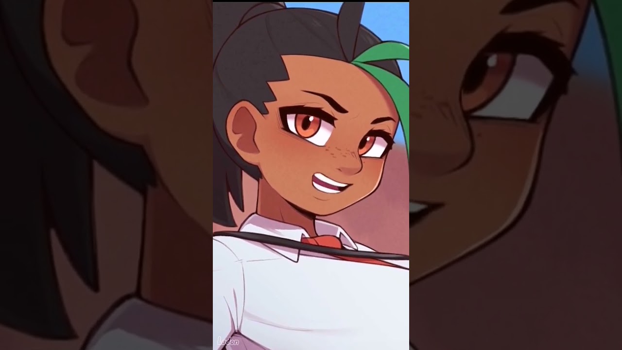 Pokemon trainer #rule34