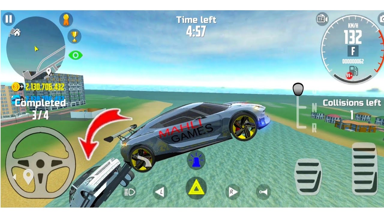 Car Simulator 2 | Jump Car | Android Gameplay