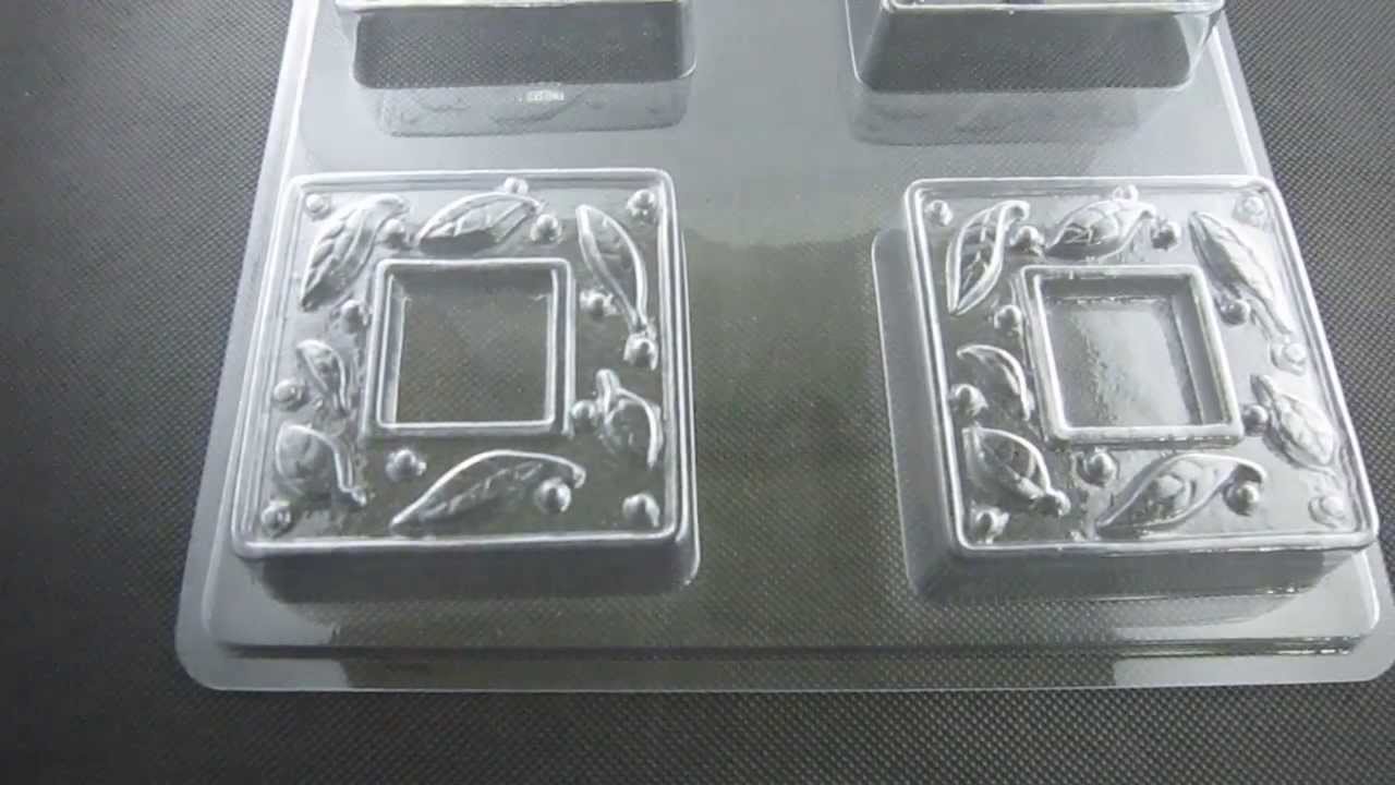 soap mold soapmaking supply M39