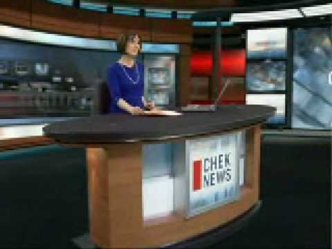 CHEK News Open January 24 2009