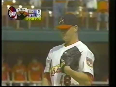 Cardinals Throwback Thursday: Happy Birthday, Brad Thompson | Aaron ...