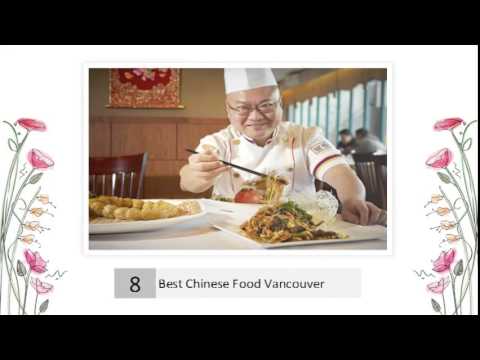 Best Chinese Food Vancouver
