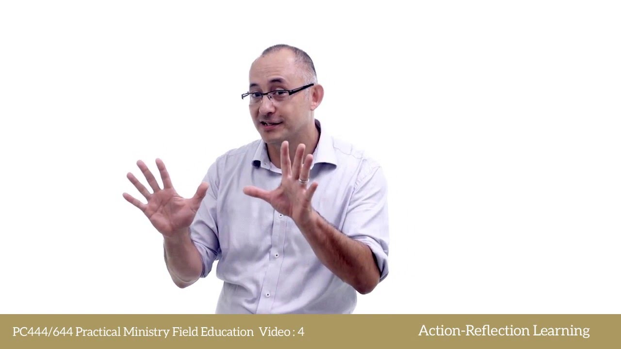 Action- Reflection learning- Graham Stanton