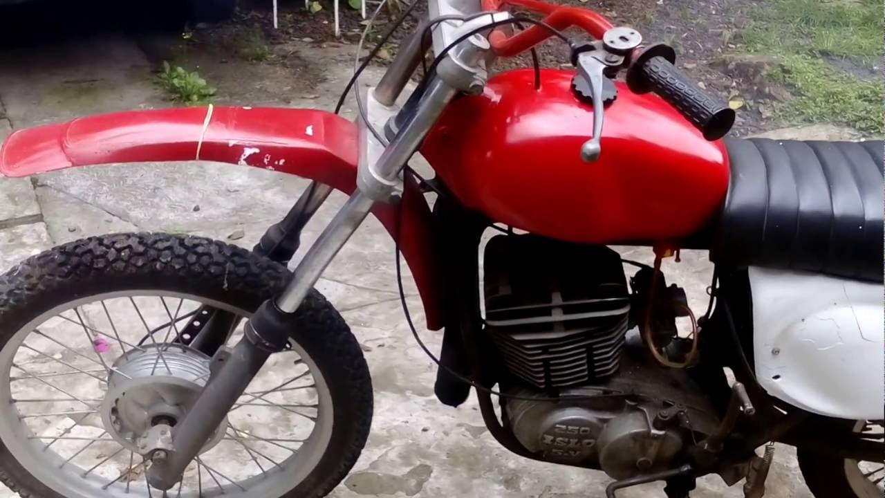 ISLO AMMEX 250 cc