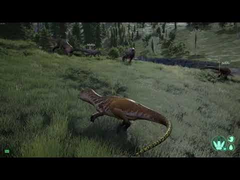 Steam Community :: Video :: The Isle - Allo play #8 - The rexs family