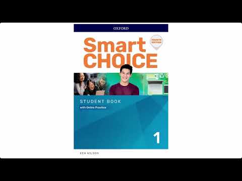 Smart Choice Level 1 A1 Mid Term Audio