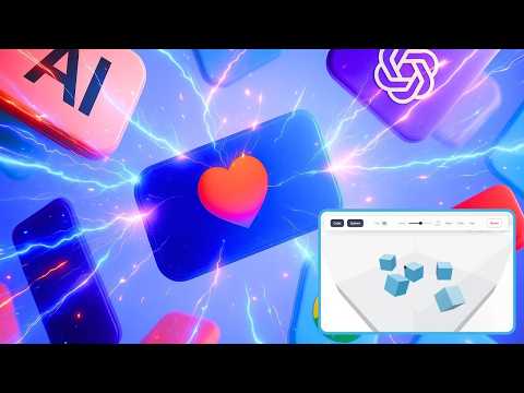 I Made 3 Apps With AI: The Results Will Surprise You
