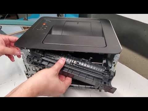 How to replace Samsung Fuser Unit CLP-365W CLX-3305FW C460FW C480FW