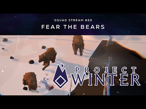 Steam Community :: Video :: Fear The Bears | Project Winter Gameplay