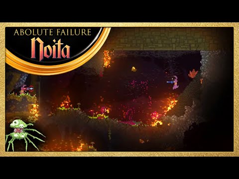 Steam Community :: Video :: Noita - Pixel Destruction Physics Game