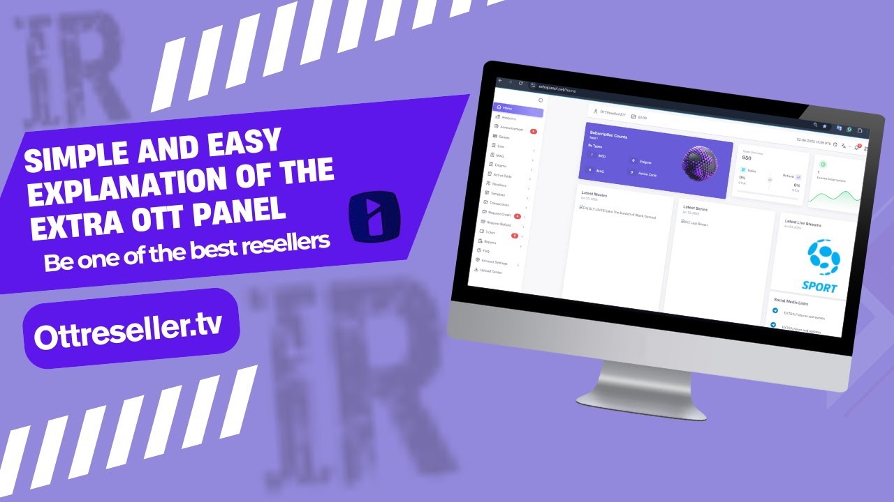 Extra OTT Panel