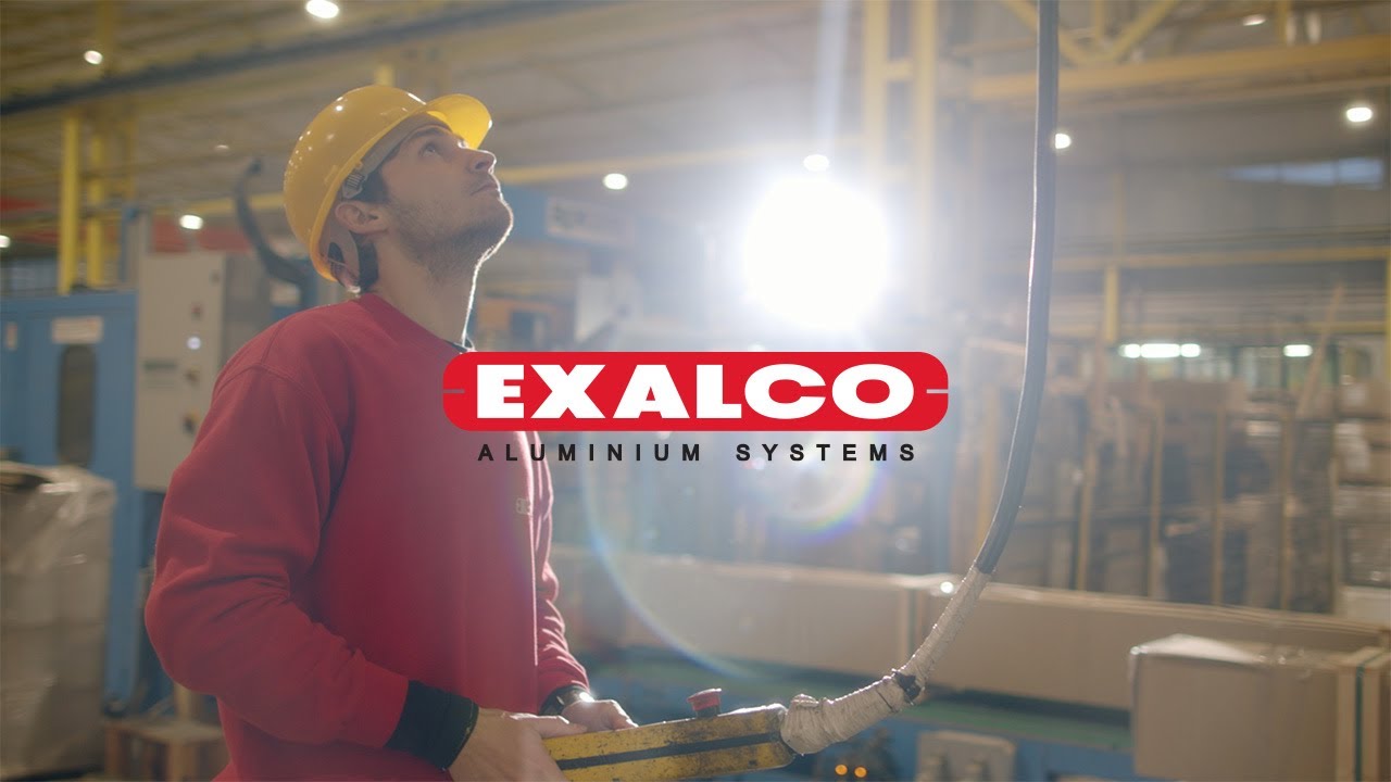 Εντυπωσιάζει το νέο βίντεο της EXALCO: Ο Λαρισινός κολοσσός που ...