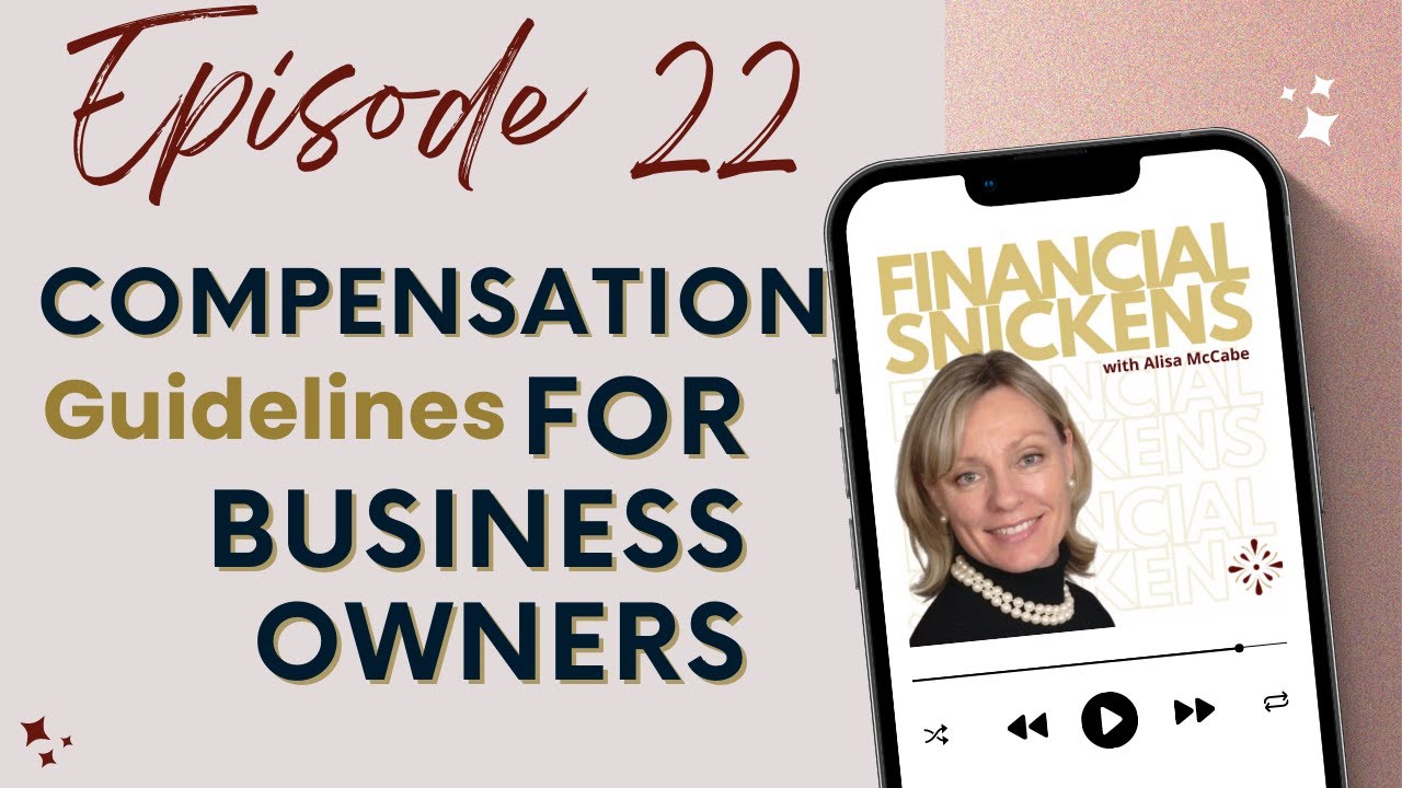 Compensation Guidelines for Business Owners