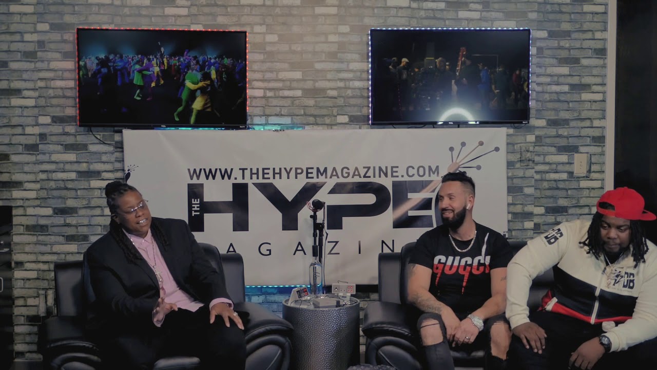 The Hype Magazine: Just Jay Interviews J.O. The Hit Maker & YZ