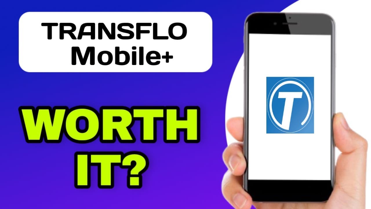 IS THE TRANSFLO MOBILE+ APP WORTH USING? (EXPLAINED)