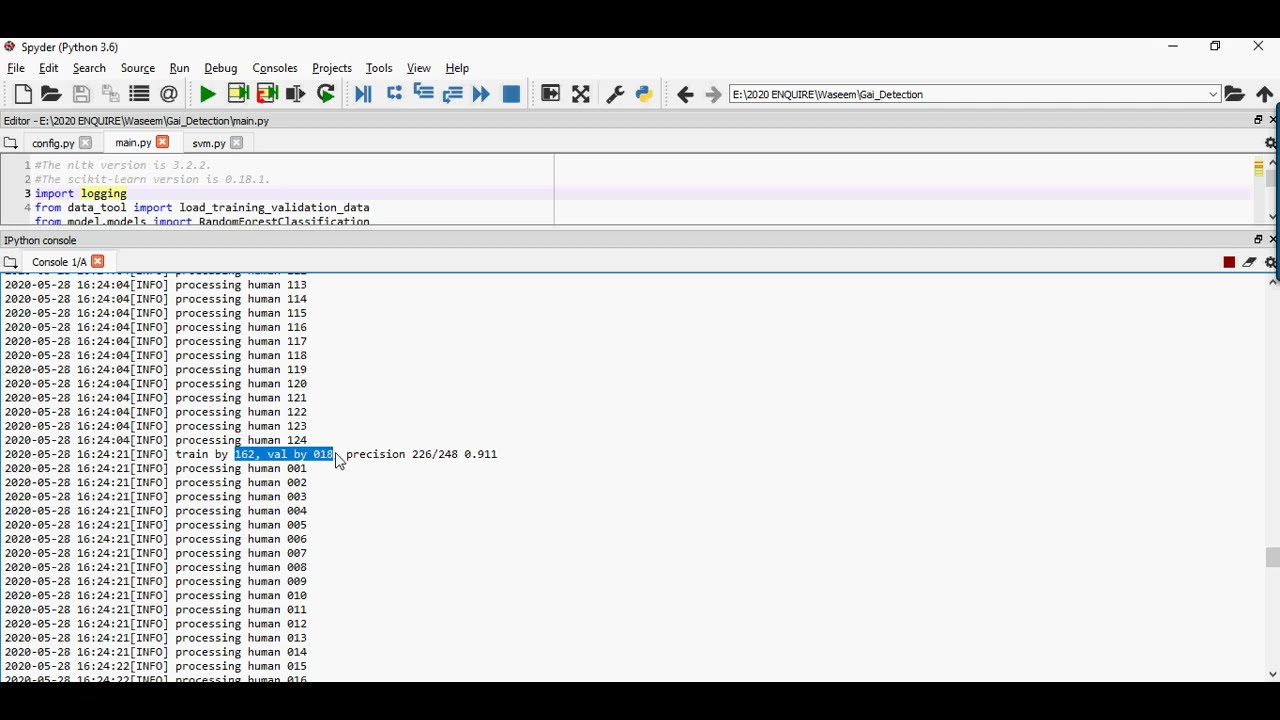 Multi View Gait Image Generation For Cross View Gait Recognition Okok Projects Final Year