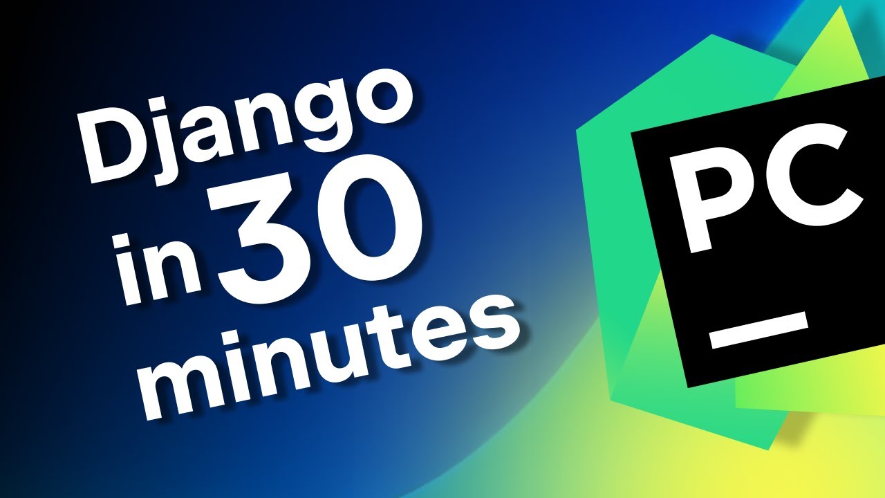 Create a Simple Django Web Application | Django Beginners Tutorial