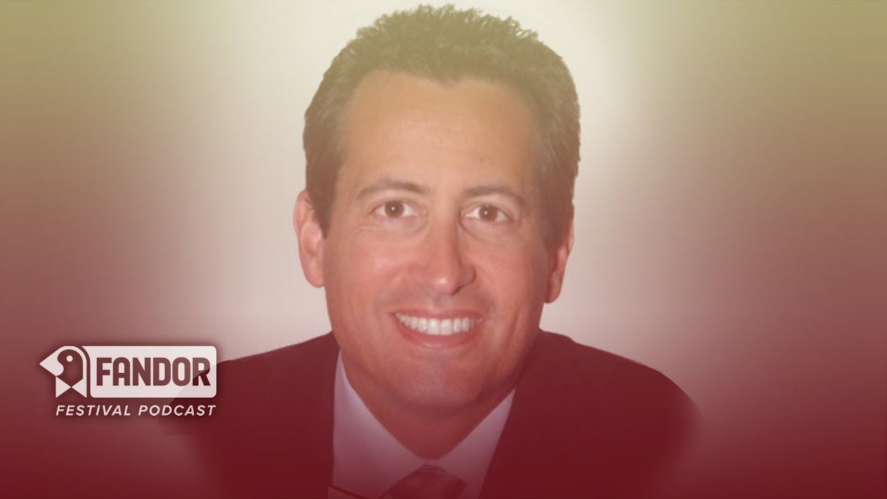 Fandor Festival Podcast Ep. 8: Metropolitan Theatres Corporation with David Corwin