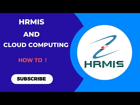 HRMIS AND CLOUD COMPUTING