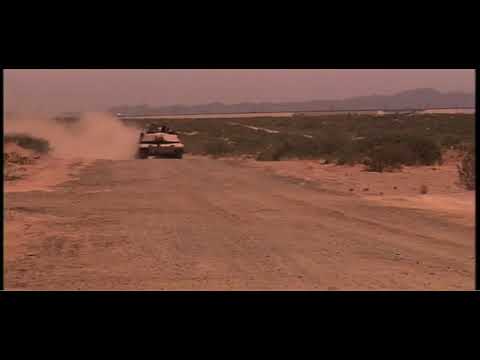 M1A2 Abrams Tank