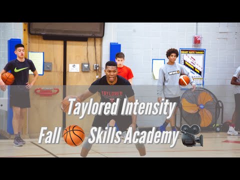 Taylored Intensity Basketball Skills Academy Feature (Oak Park, IL)