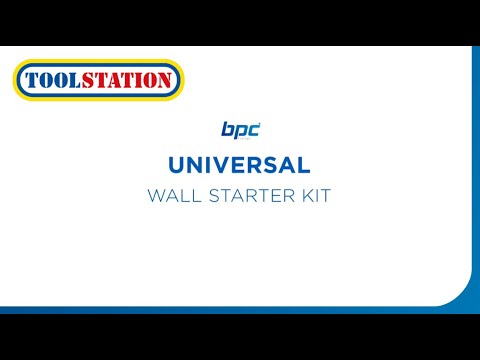 Wall Starter Pack BS EN 10088-2 | Toolstation