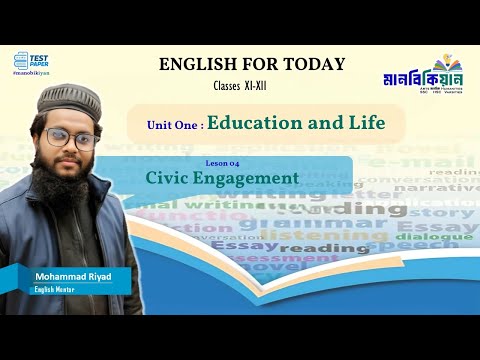 Unit 01 Lesson 04 Civic Engagement