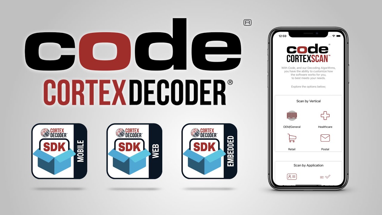 Code's CortexDecoder