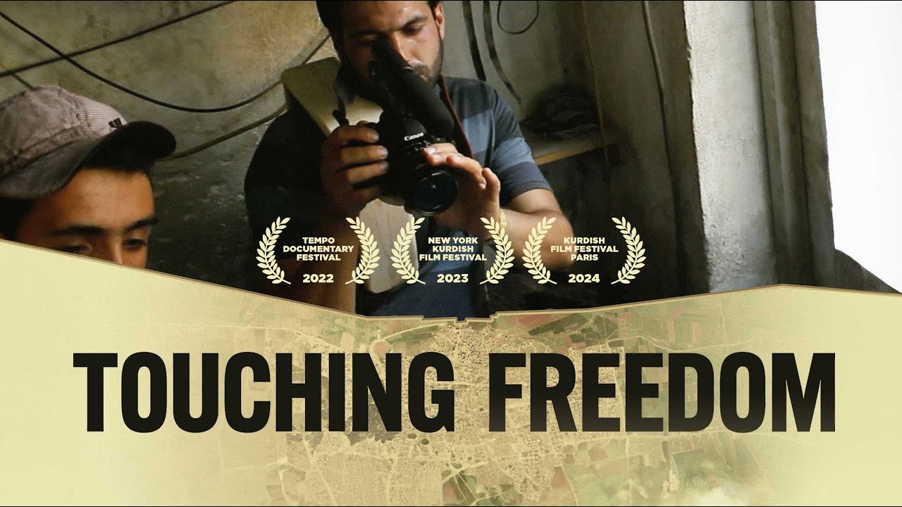 Touching Freedom | Trailer | iwonder.com
