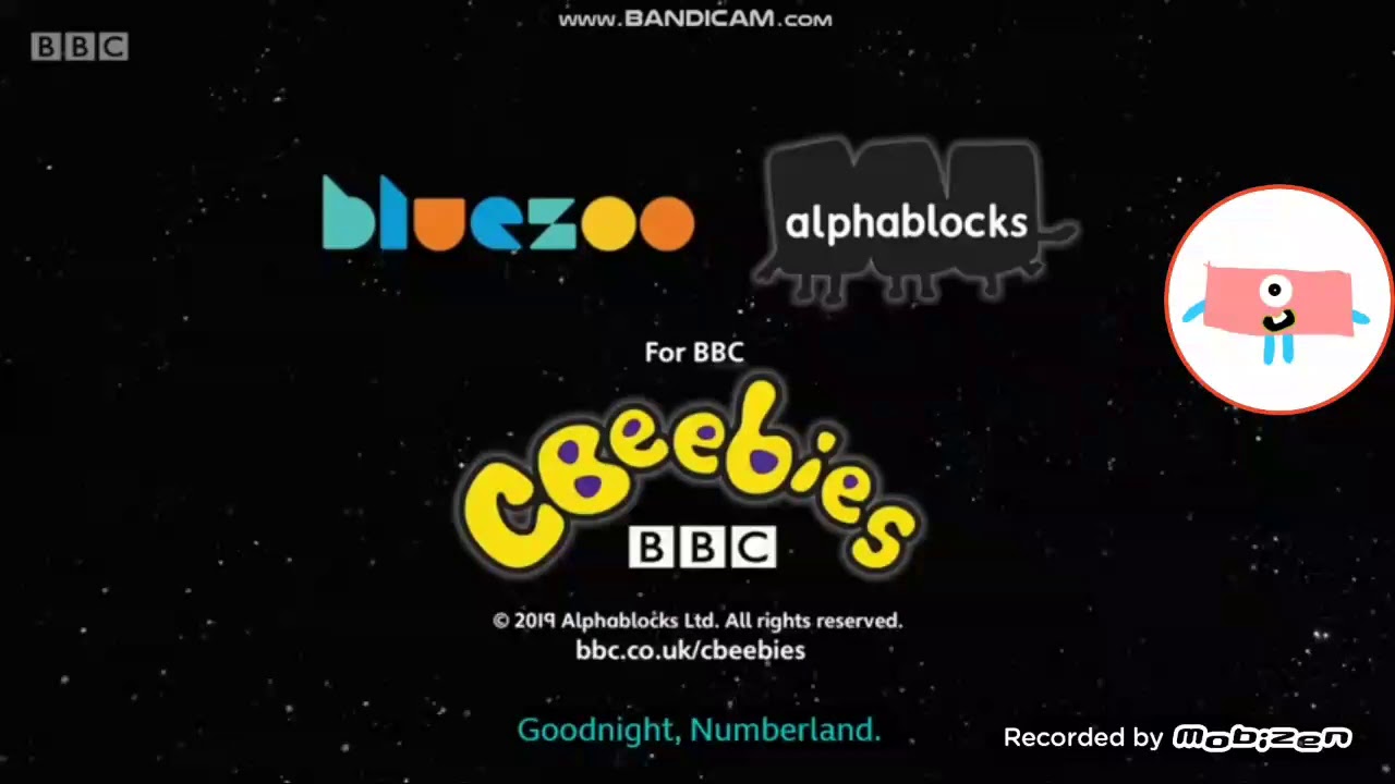 Goodnight numberland
