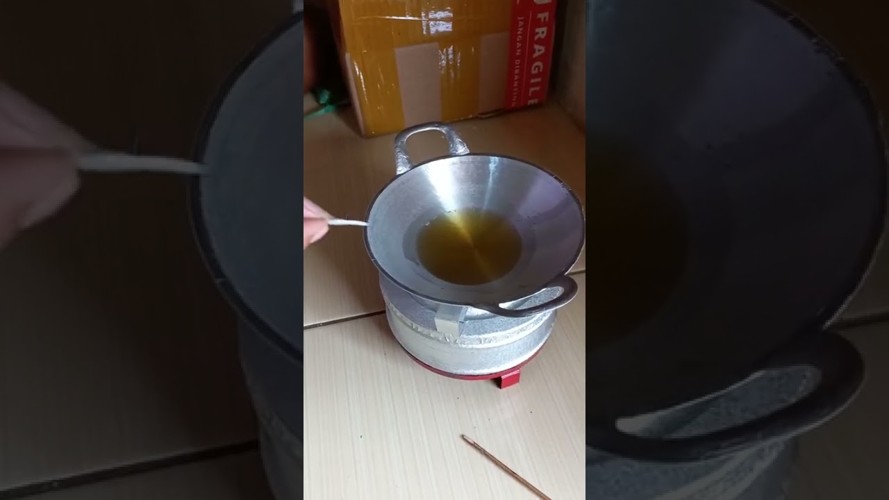 Mainan Masak Masakan mini kompor spirtus