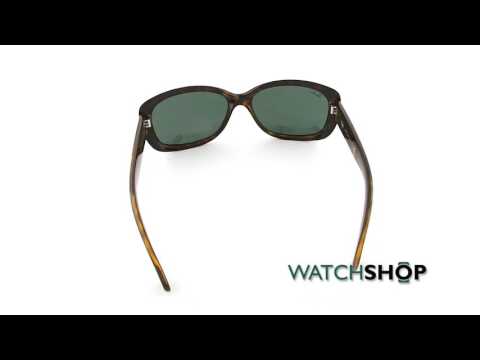 Ray-Ban Ladies' Jackie Ohh Sunglasses (RB4101-710-58)