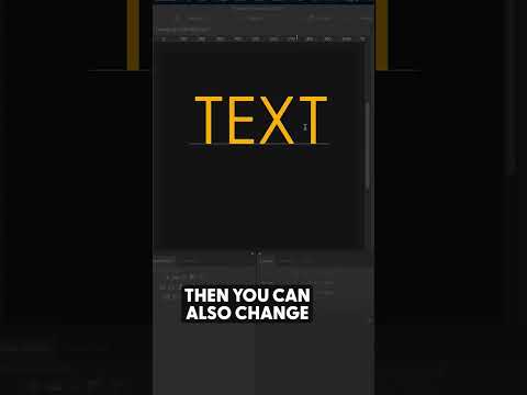 How to Create Hollow Text in Photoshop 2023!