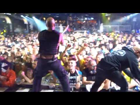 Rotterdam Terror Corps - Music Profile | BANDMINE.COM