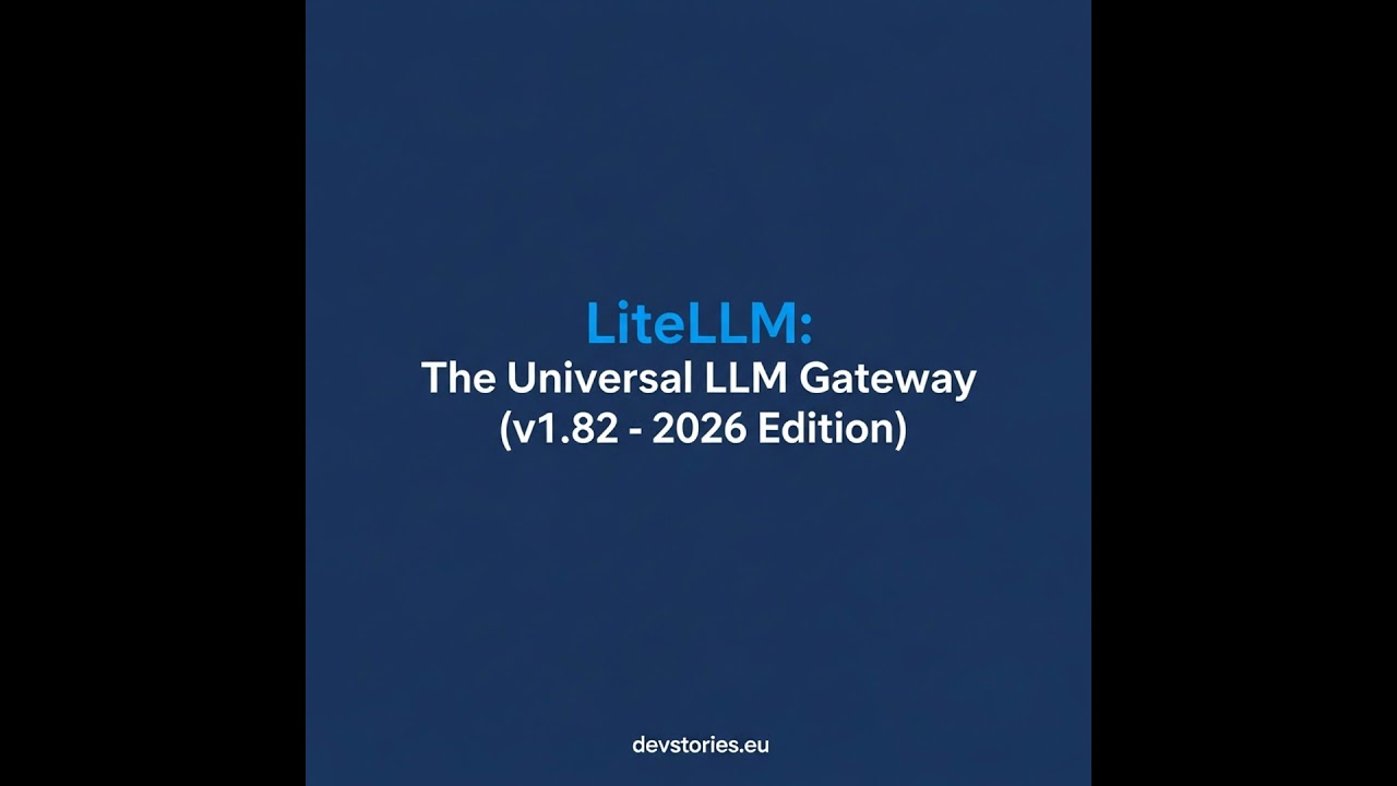 LiteLLM: The Universal LLM Gateway (v1.82 - 2026 Edition) · 15/24 · Security Guardrails