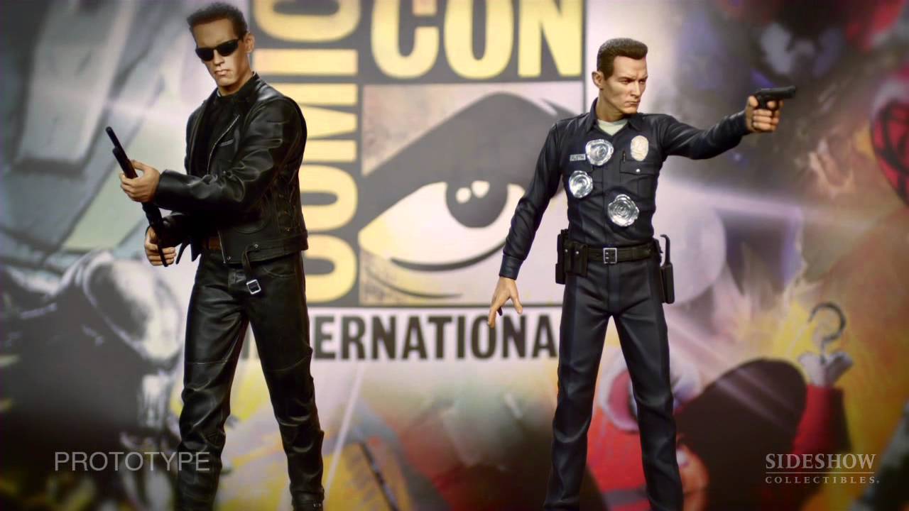 Comic-Con Showcase: Terminator