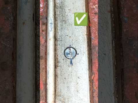 Countersink is very needed to set a screw perfect on a metal surface #shorts #countersinks #diy