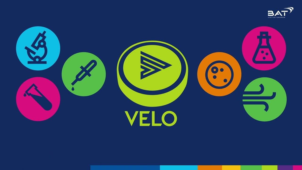 VELO | BAT u Hrvatskoj predstavio inovativan nikotinski proizvod za ...