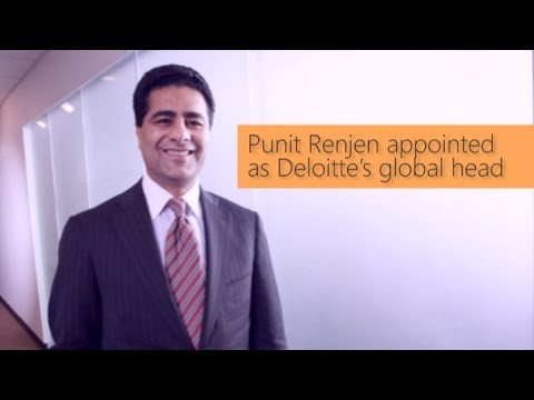 Punit Renjen appointed as Deloitte’s global head | Mint Primer