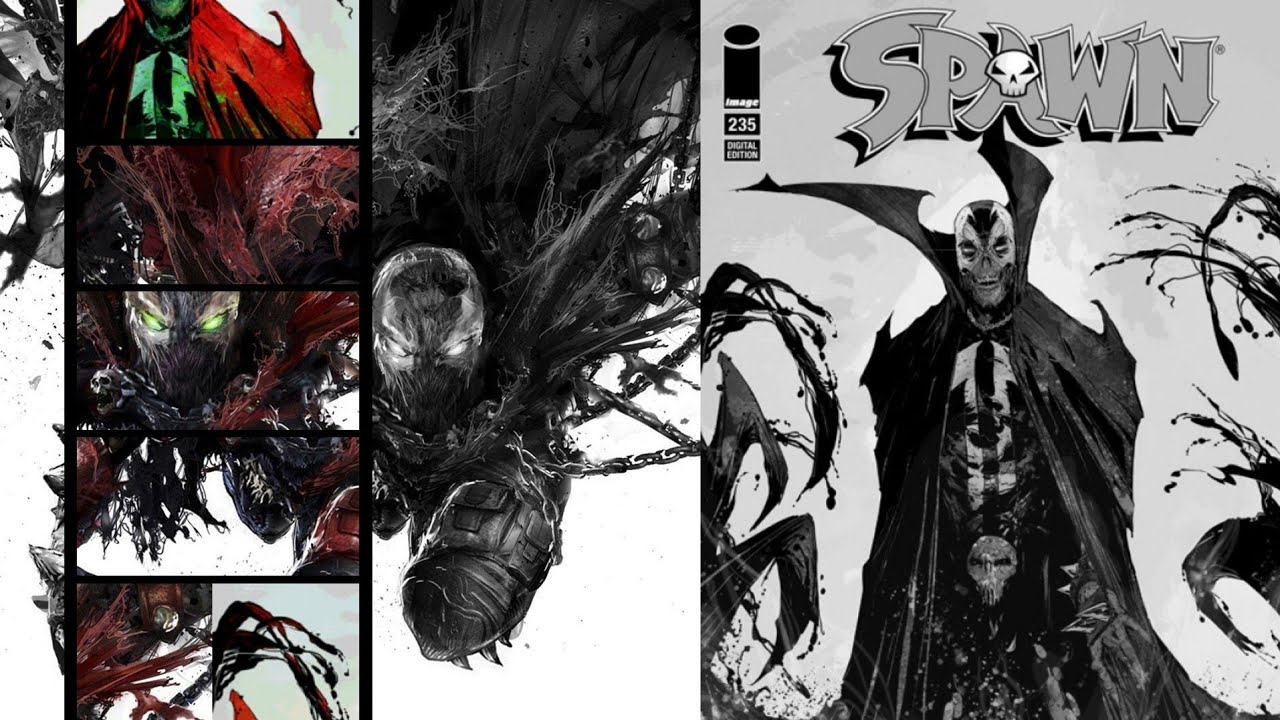 Spawn Issue#235-Explained