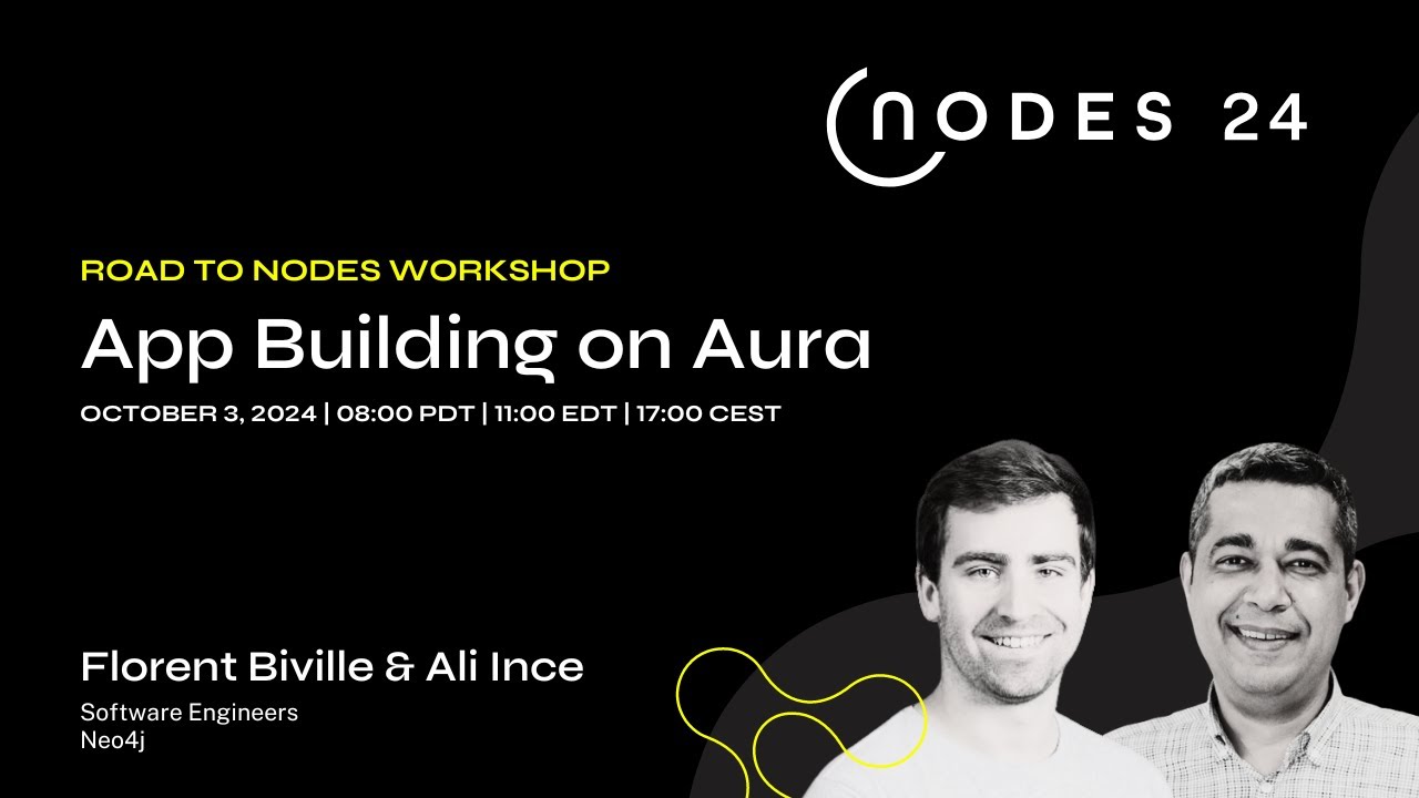 Video: Road to NODES: Building an Application Backed with Aura and Neo4j Connector for Confluent ...