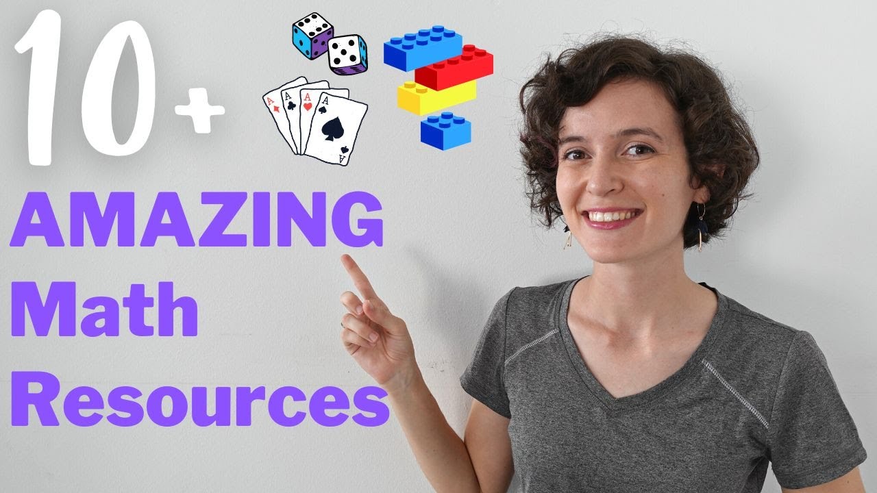 Our FAVORITE Math Resources & Curriculum | BEST Homeschool Math Tools